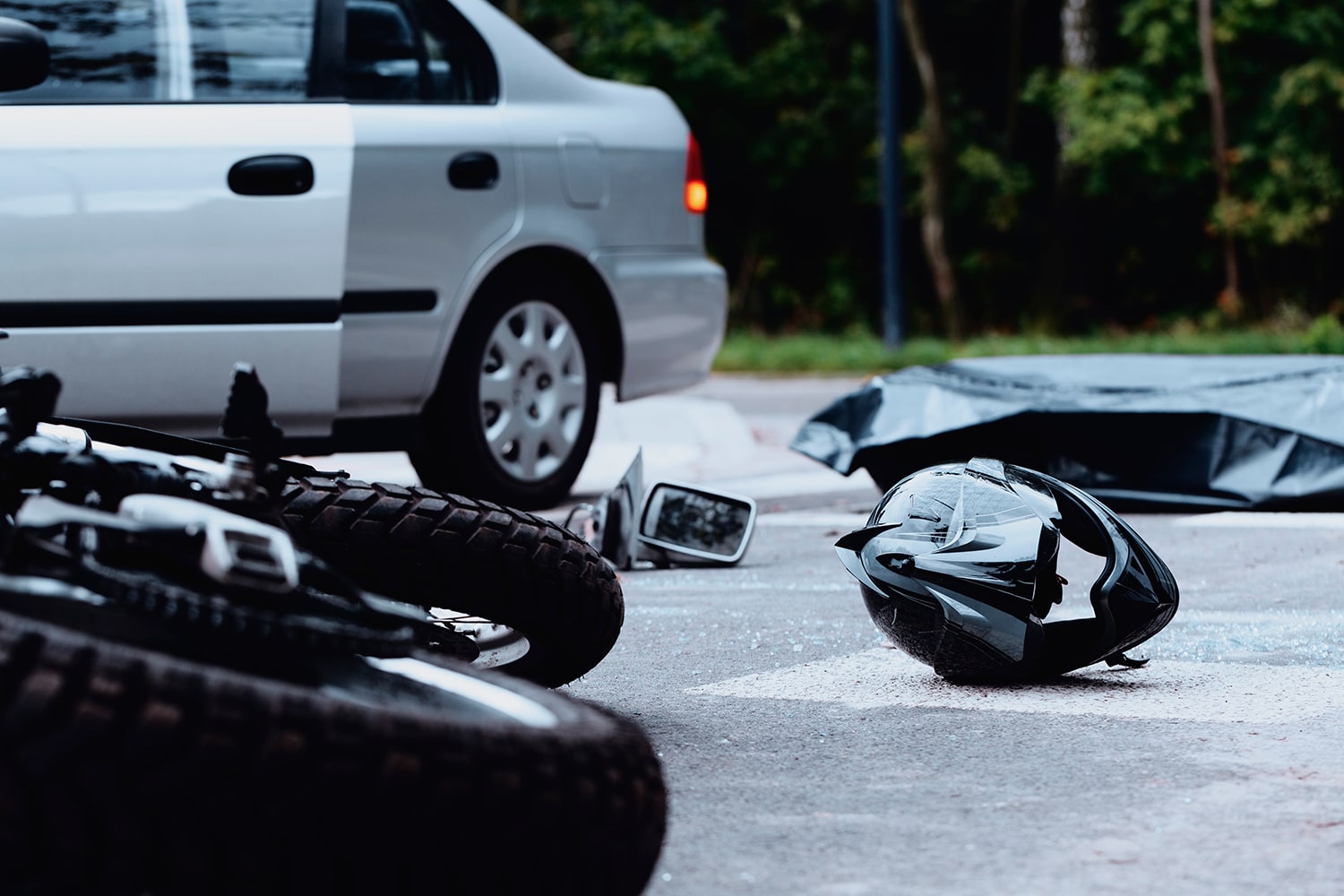 Pre-Existing Injuries And Motorcycle Claims - Newman Injury Law, PLLC